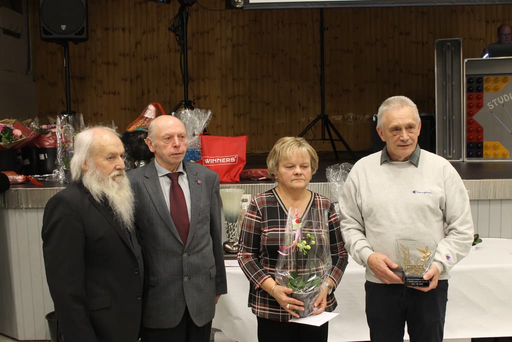Koninklijke Denderbond Ninove : 125 jaar jong en dartel als een veulen