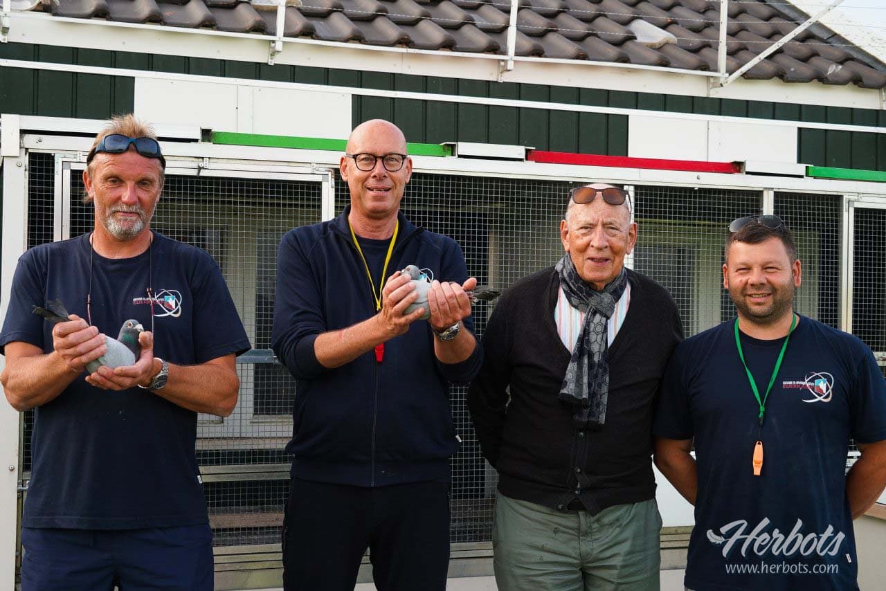 Eijerkamp, again outstanding in the hard and difficult 2021 season