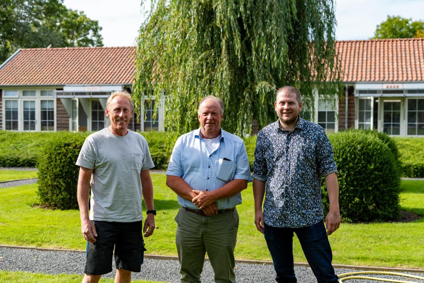 Wolvers-van't Oever: Success through Willem de Bruijn pigeons