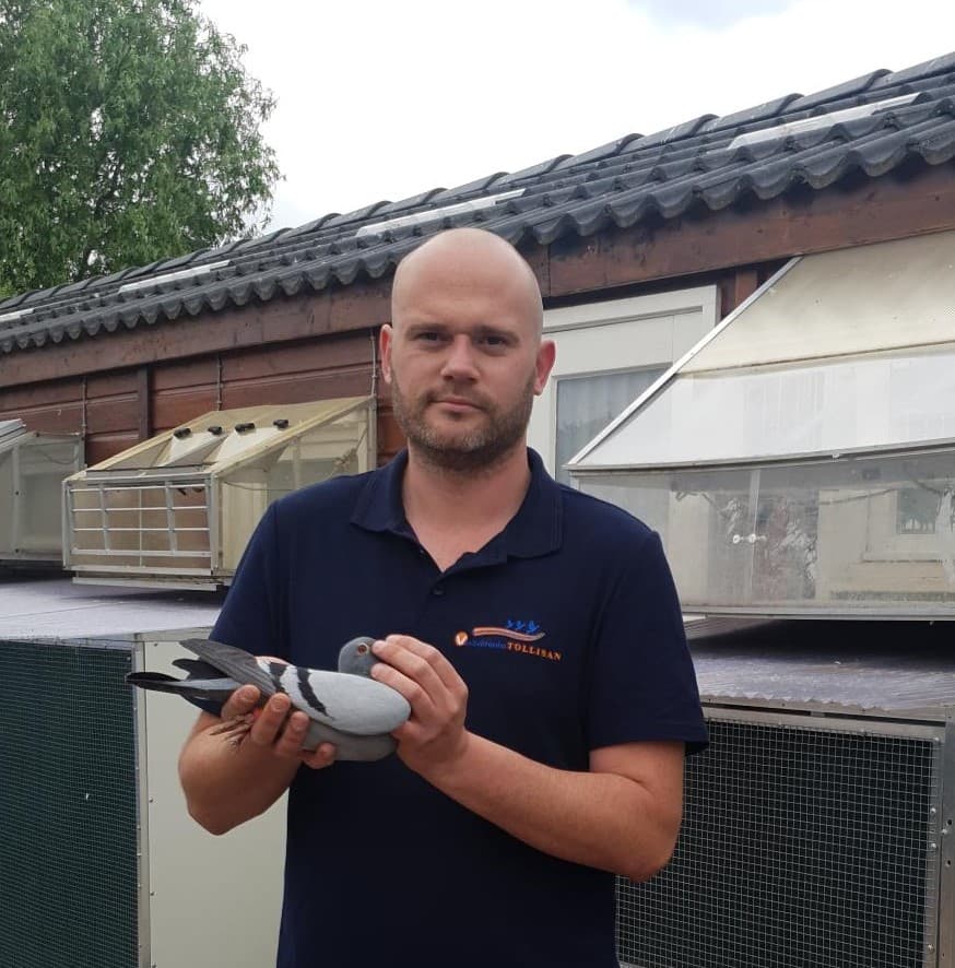 "BARON 398" - BE-21-5118398