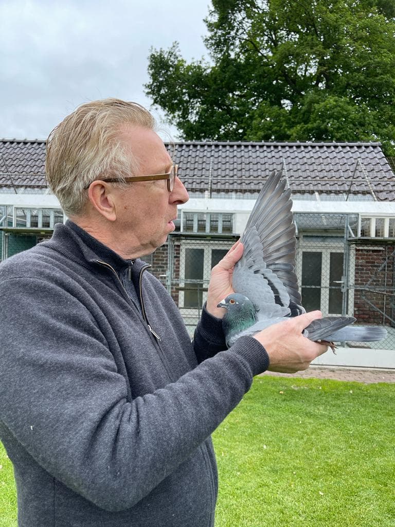 Marc & Geert Pollin (Snellegem) pop to 100 %