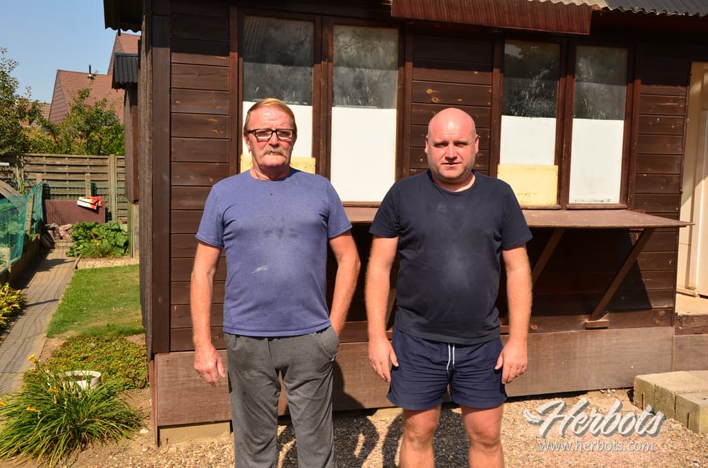 Van Loock – De Laet from Vilvoorde and their sprint guns