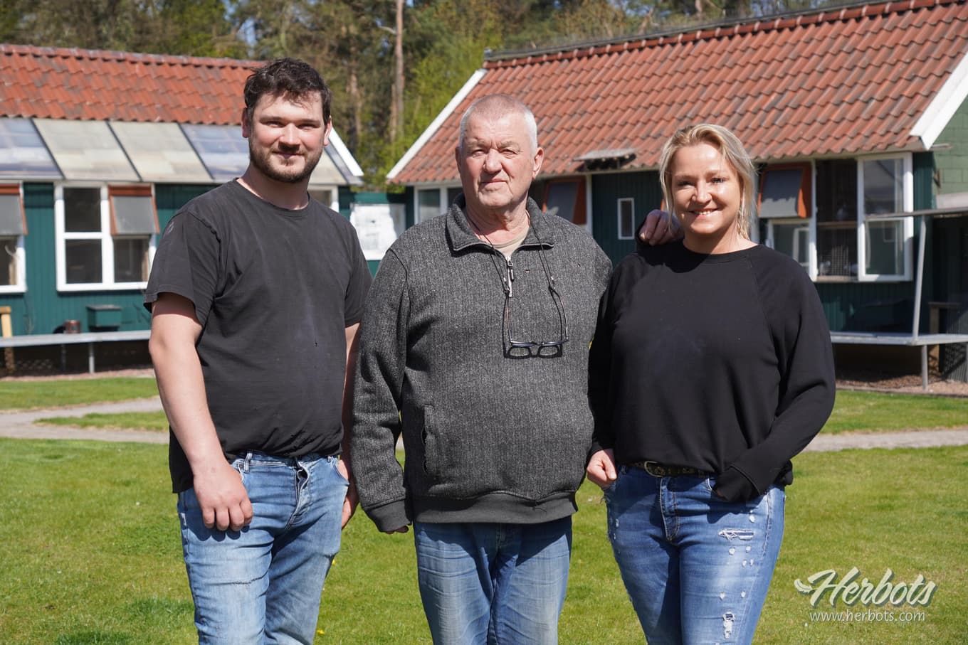 Team Van de Pasch (Grubbenvorst) winnen 1 NPO Brienne 6.671 duiven