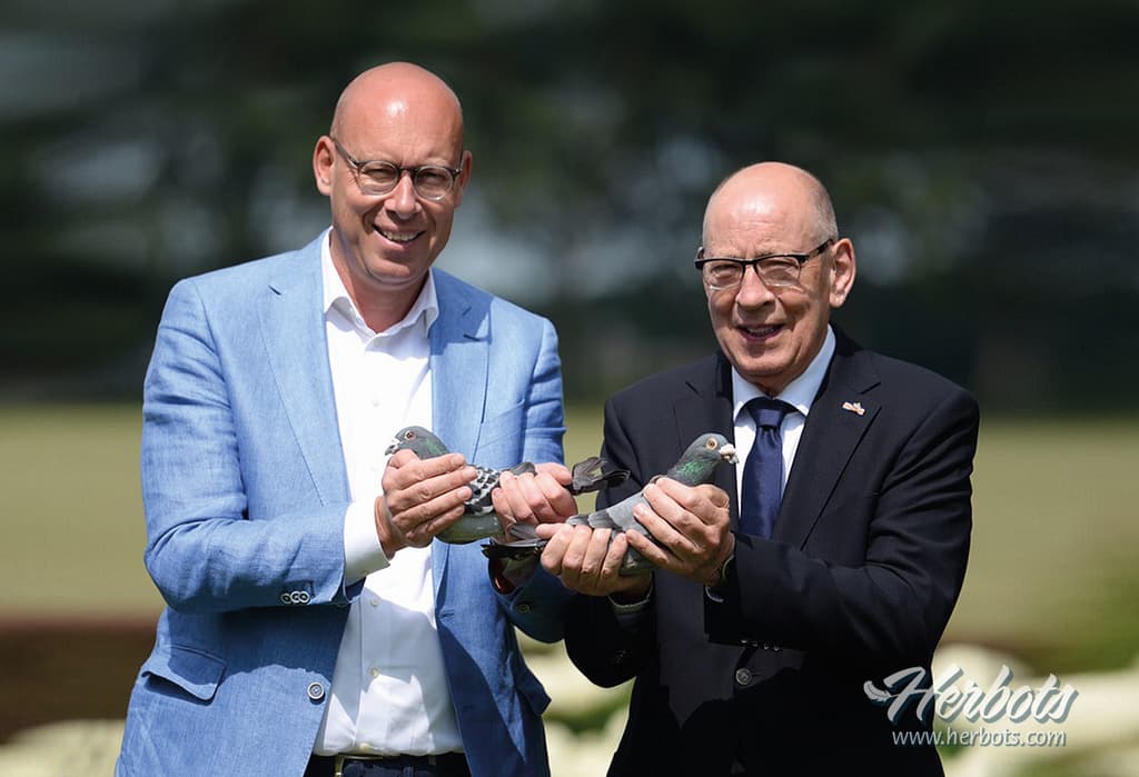 Hans en Evert-Jan Eijerkamp - Pioniers van de internationale ...