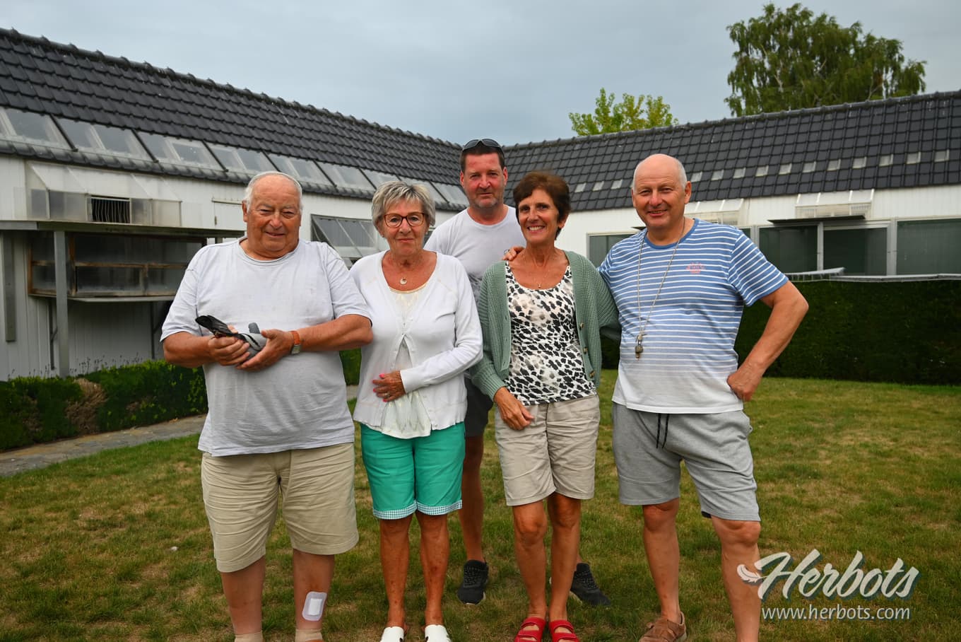 Vandenheede Freddy & Jacques (Kruisem): 1e Nationaal Libourne 3.884 ...