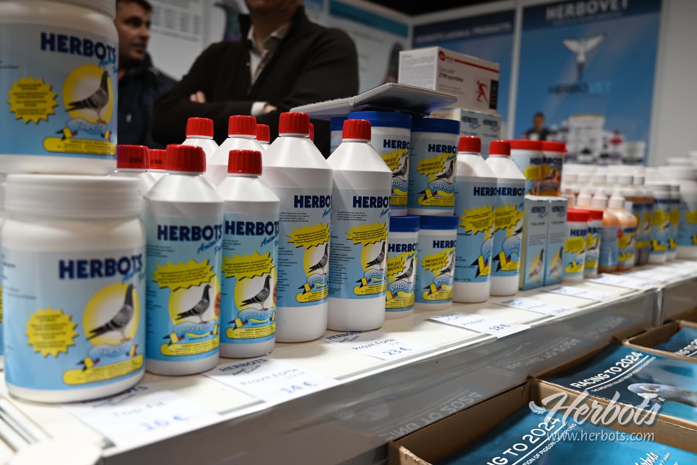 A review of a magnificent Pigeon Olympiad