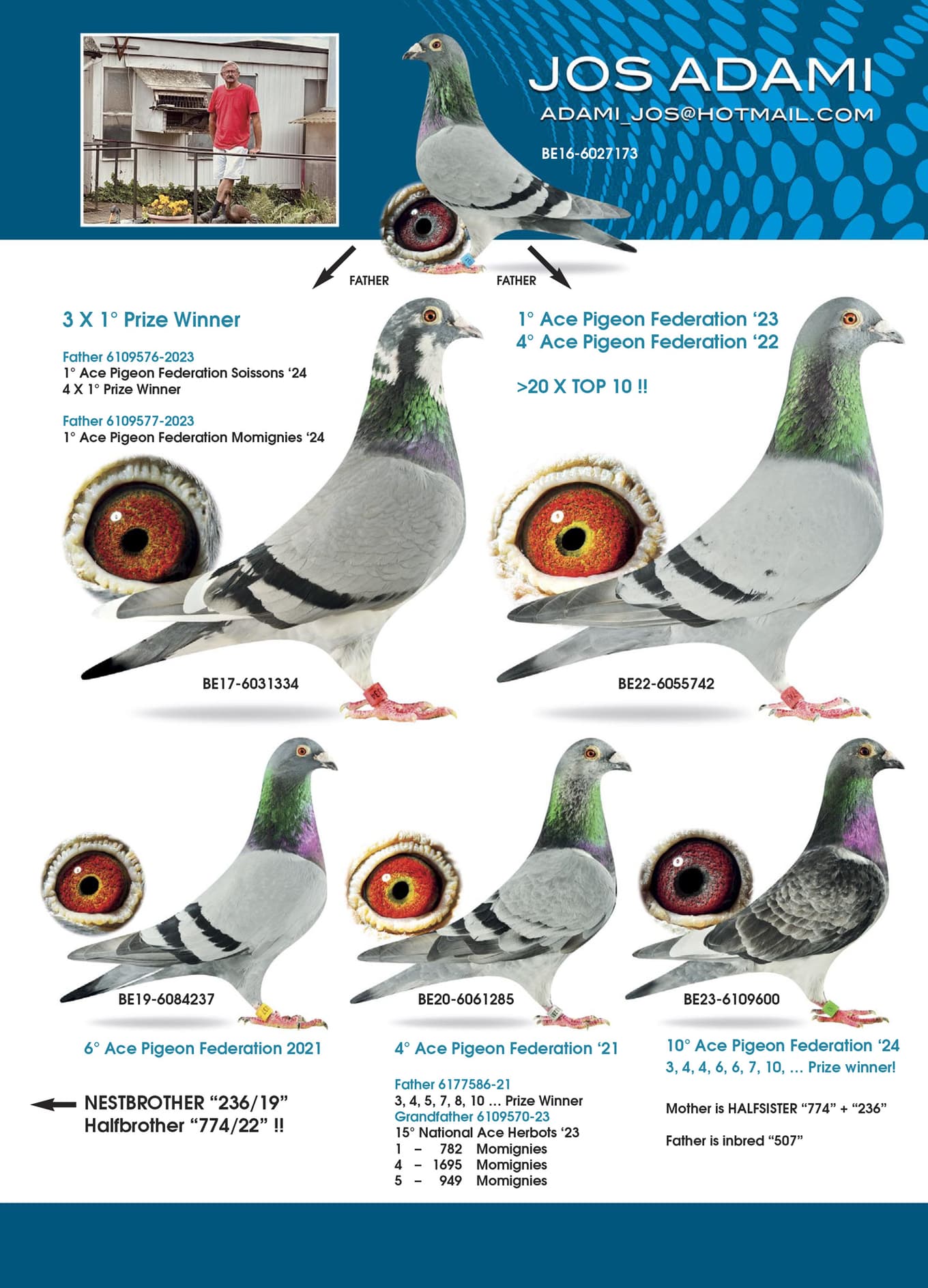 “Daughter 774” - BE-24-6199650